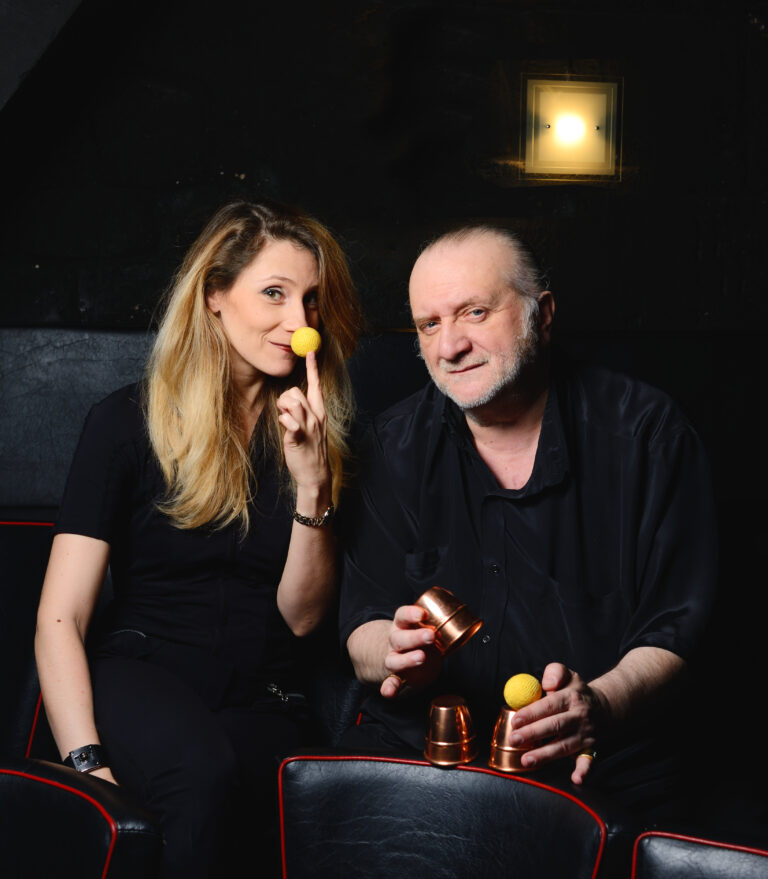L'école de magie du Double Fond sur TF1 - Double Fond Formation