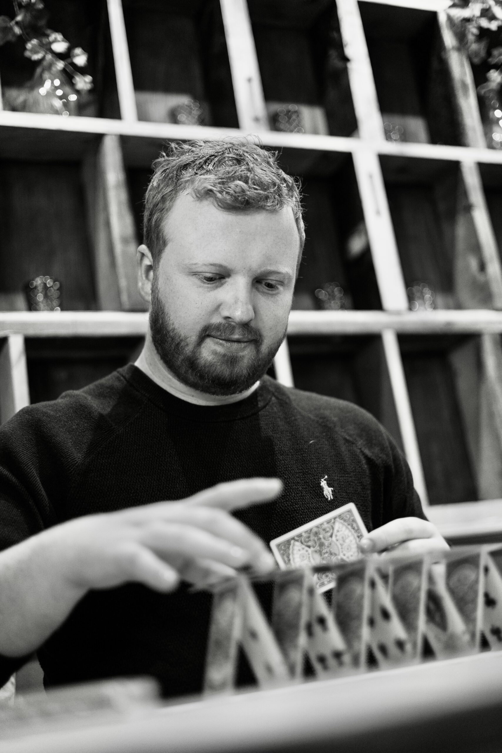 Christian Grace en conférence au Double Fond ! - Double Fond Formation