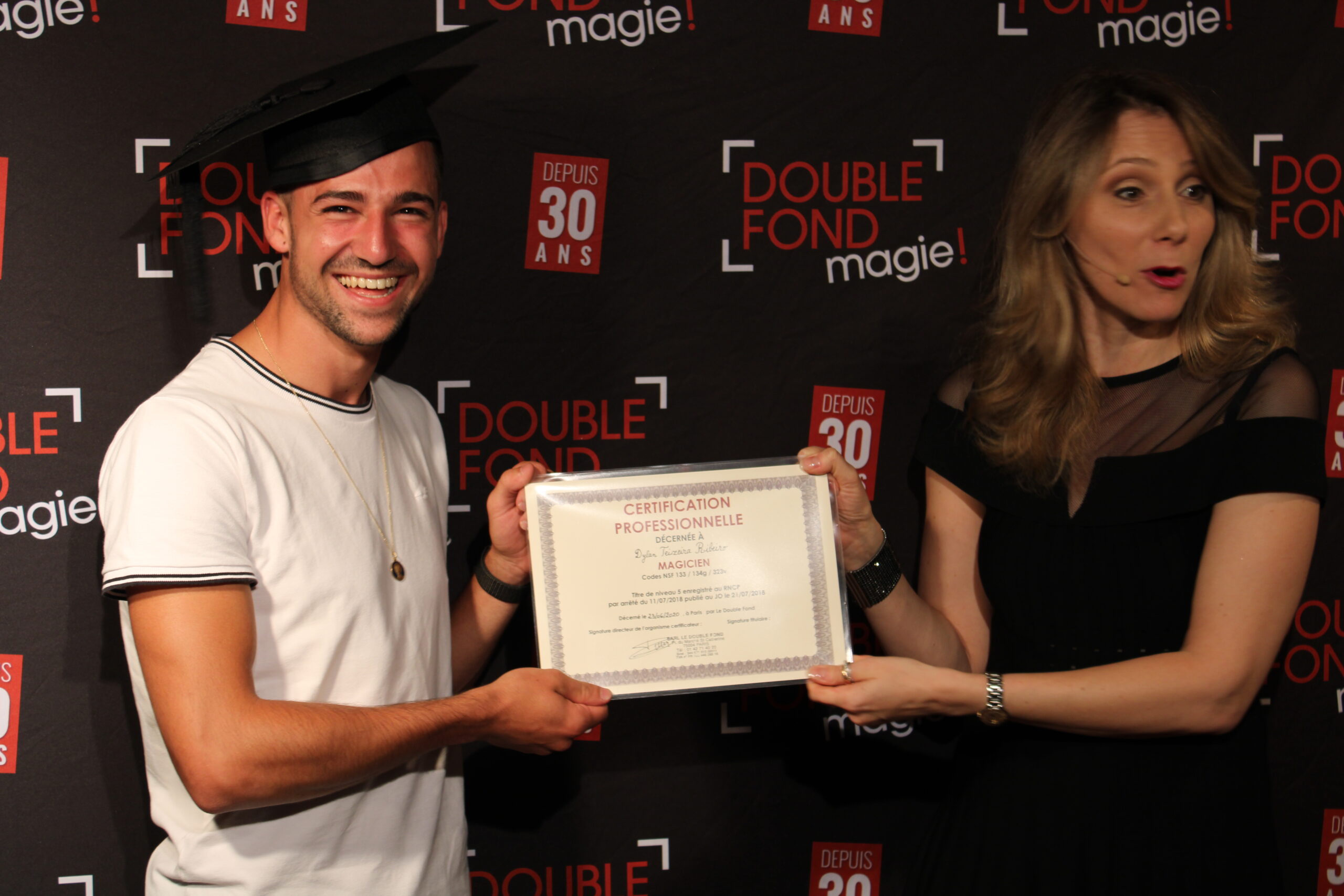 Voici ce que vous pourriez accomplir grâce à notre formation ! - Double ...